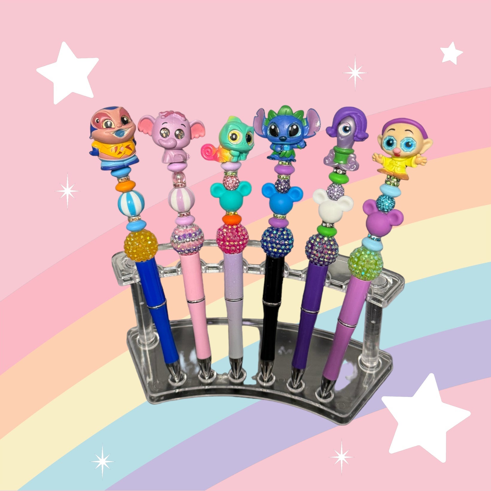 Pens- Custom/ Pre Made – Caporaso Custom Creations